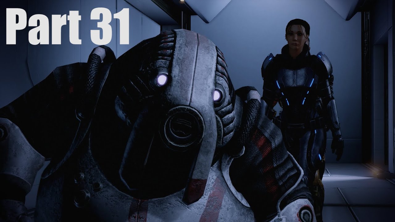 Mass Effect 2 Legendary Edition [Part 31]: Biotic God and Goddess ...