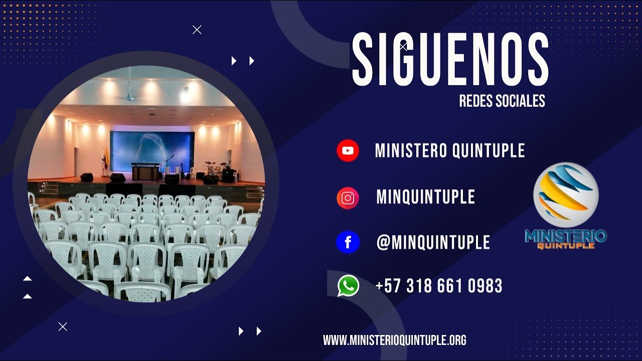 Pastor. Timoteo Velázquez - 29/08/2022 - YouTube