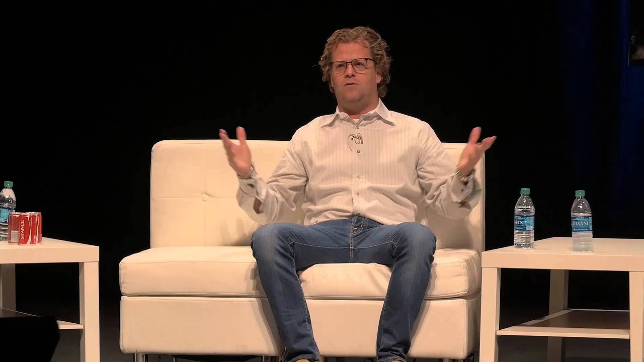 A Conversation With Josh James, Jeff Kearl, And Greg Warnock - YouTube
