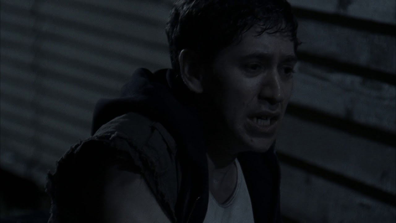 TWD - 2x9 - Rick saves Randall - YouTube