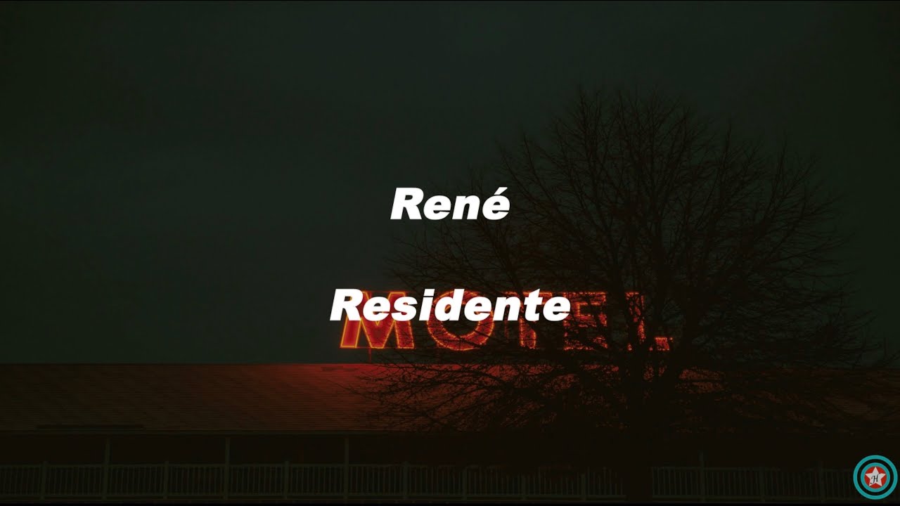 René - Residente (Letra) - YouTube