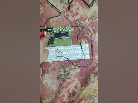 Interfacing - Lab - 6 (Exercise - 2) - YouTube