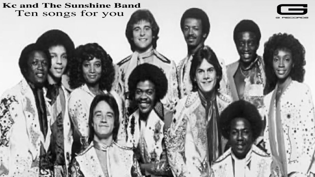 KC And The Sunshine Band "Ten songs for you" GR 012/24 (Full Album ...