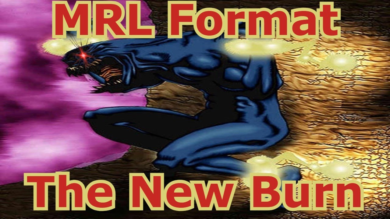 MRL Format: Chain (Energy) Burn - YouTube