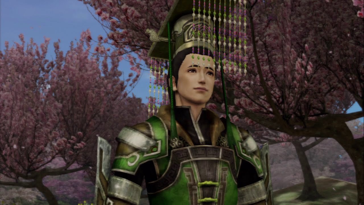 Dynasty Warriors 8, Empires; Liu Shan & Xingcai's Children - YouTube
