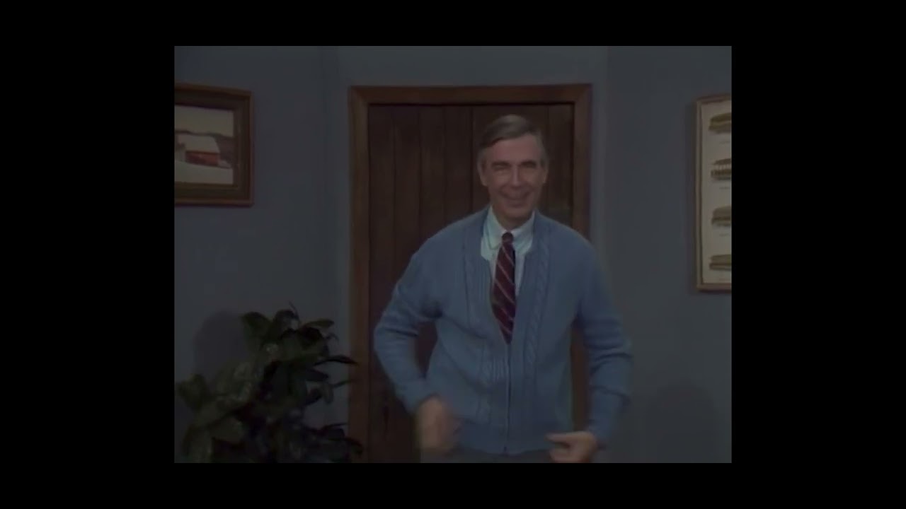 Mister Rogers Neighborhood Games 1513 Opening Intro (1983) - YouTube