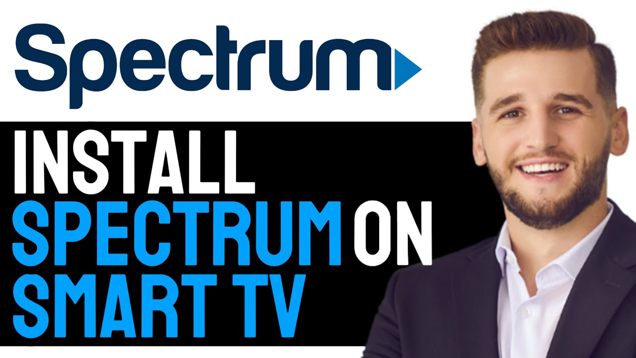 HOW TO INSTALL SPECTRUM TO YOUR LG SMART TV! | 2025 GUIDE - YouTube