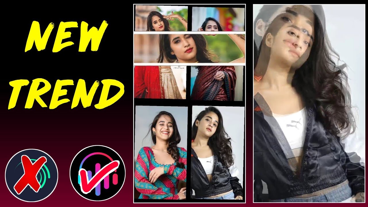 NEW TREND🔥Video Editing Tutorial | Viral Song Beat Video Editing ...