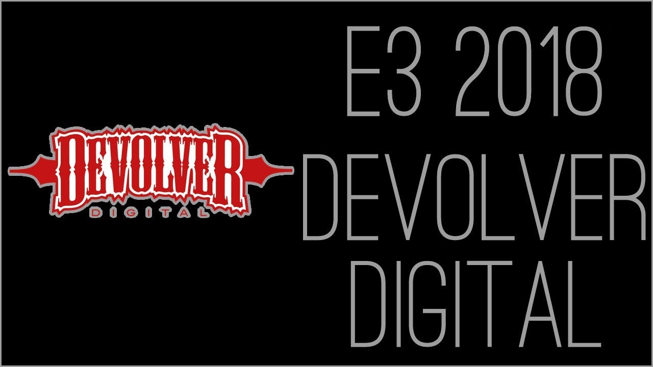 『RSS』E3 2018 - Devolver Digital - YouTube