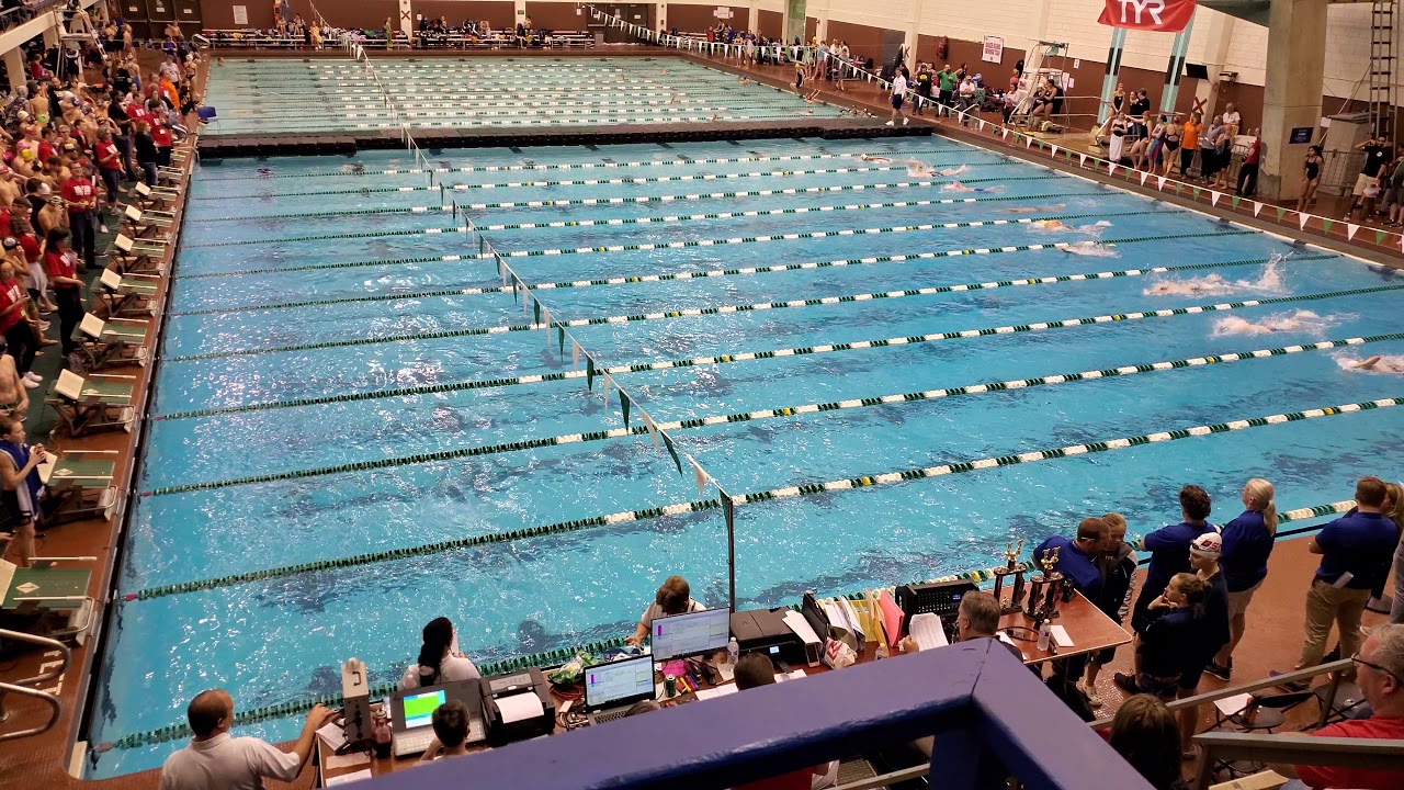 Ethan swimming 12-8 2019 - YouTube