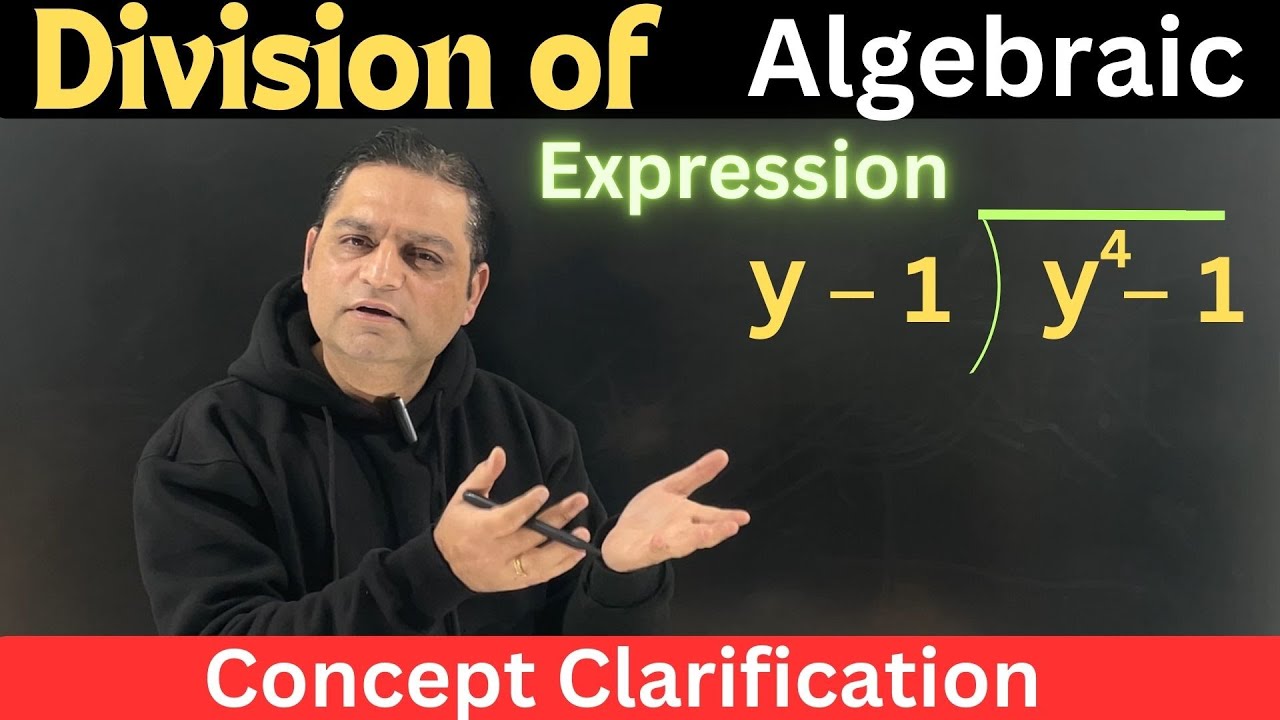Division of Polynomials | Missing Terms | Common Mistake| Concept ...