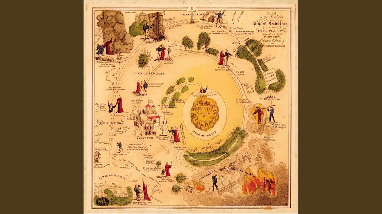 The Celestial City - YouTube