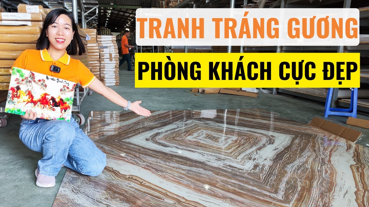 Review Tấm PVC tráng gương vân đá đối xứng | Tấm PVC Phủ CERAMIC ...