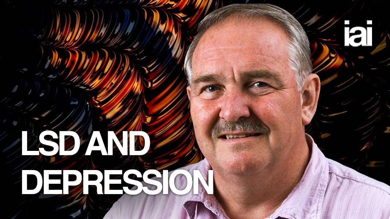 The future of psychedelic research and therapy | David Nutt - YouTube