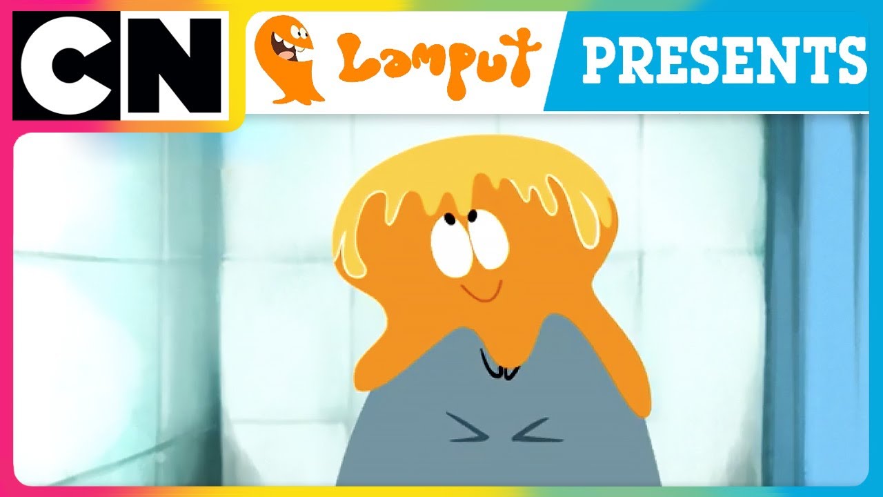 Lamput Presents | Lamput the Trickster Blob! | The Cartoon Network Show ...