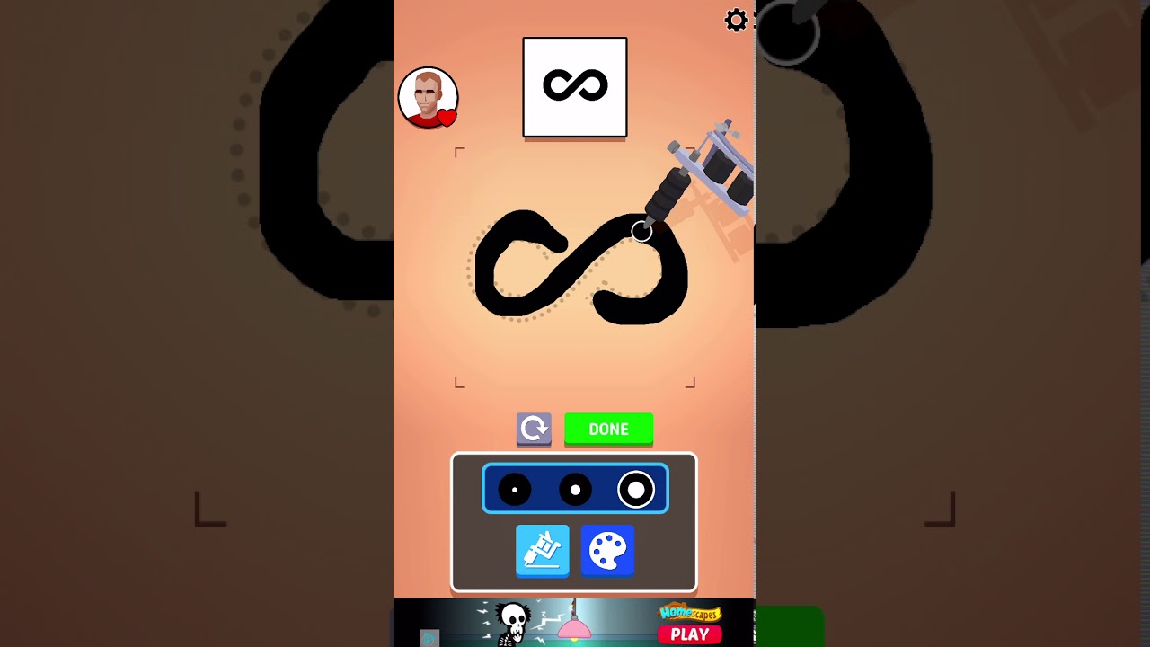 Ink Inc Tattoo Tycoon Gameplay Youtube