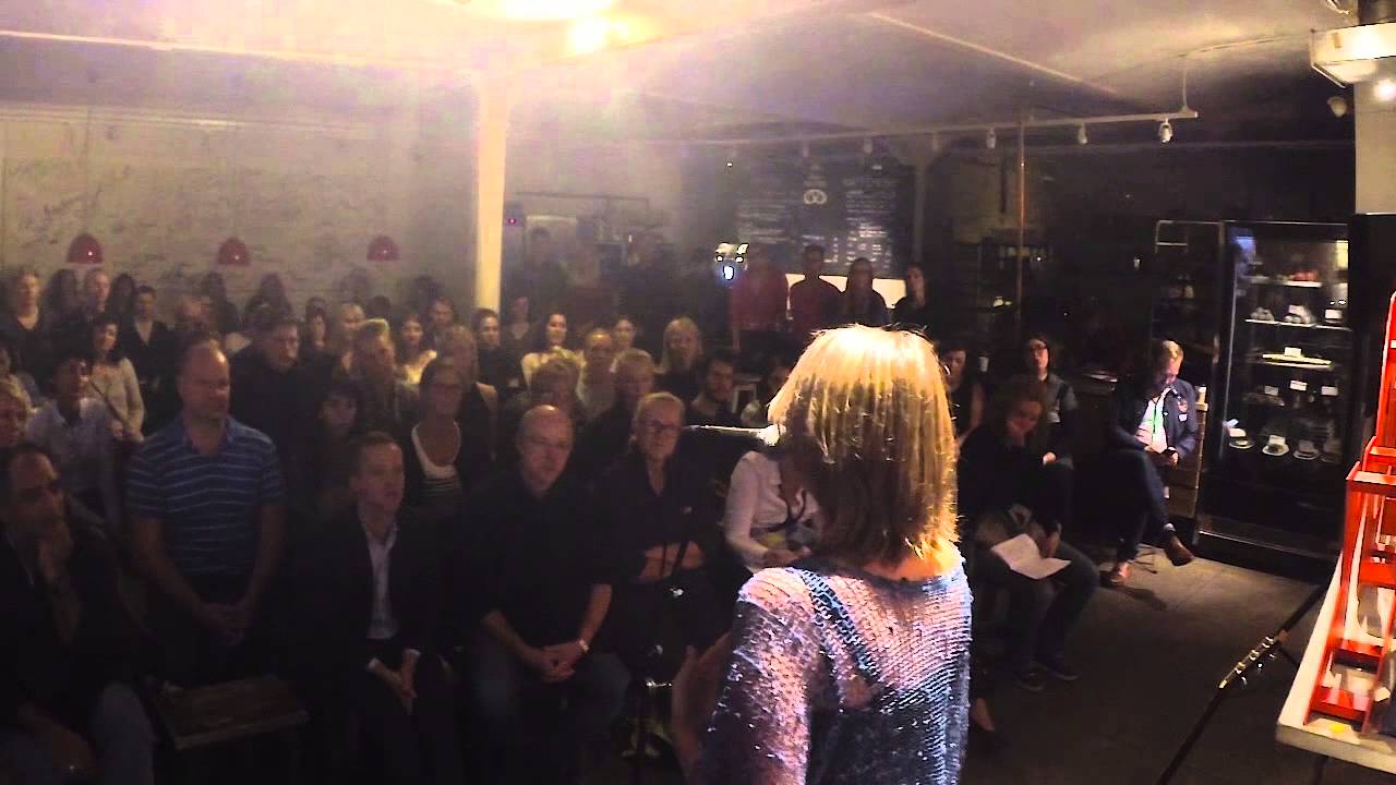 The singing being | Maria Hagberg | TEDxGöteborgSalon - YouTube