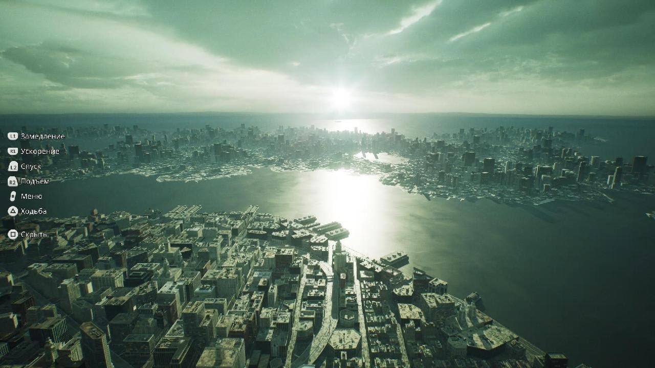 The Matrix Awakens: An Unreal Engine 5 Experience PS 5 (матрица ...