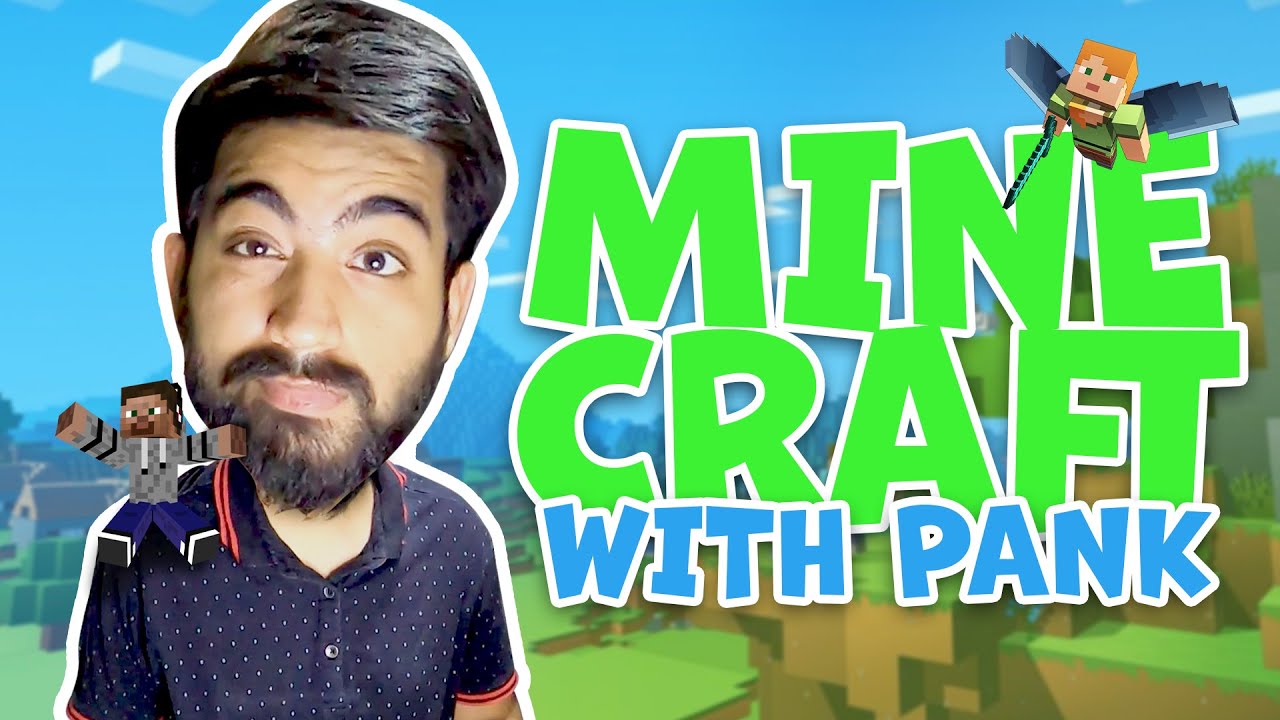 MINECRAFT INDIA LIVE | SURVIVAL DAY 1 | SERIES START FROM TODAY 🔨⛏️ ...