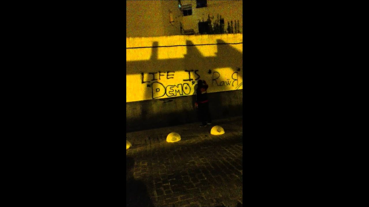 graffiti lis 3 - YouTube