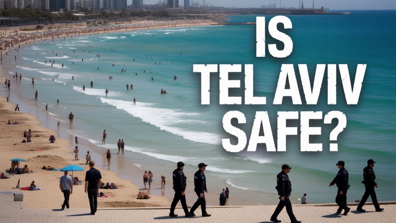 Is Tel Aviv Really Safe to Visit in 2025? - YouTube