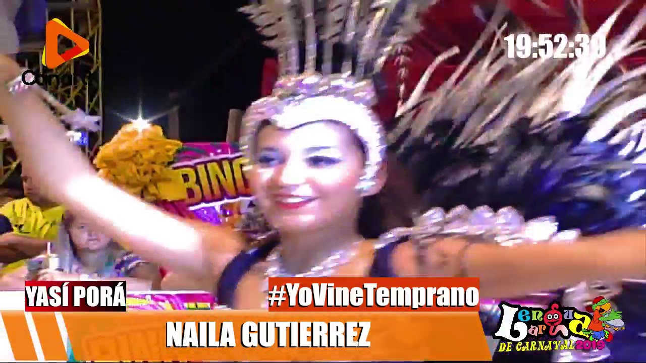 LENGUA LARGA 2019 - Trajes del Carnaval en Gral Jose de San Martín ...