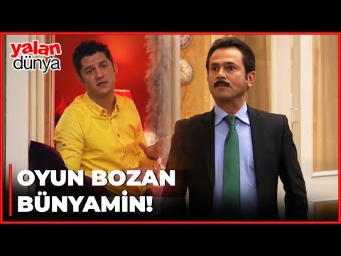 Baz İstasyonu, Selahattin'in Başına Bela Oldu! - Yalan Dünya 67. Bölüm