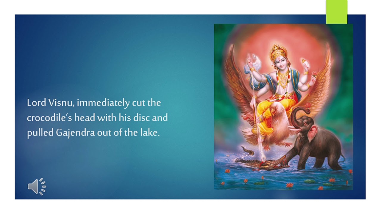 Gajendra Moksha for ISKCON Brisbane GGG - YouTube