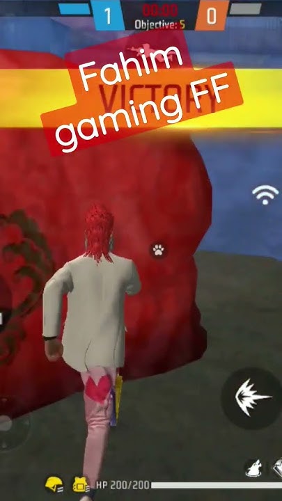 impossible Fahim gaming FF - YouTube