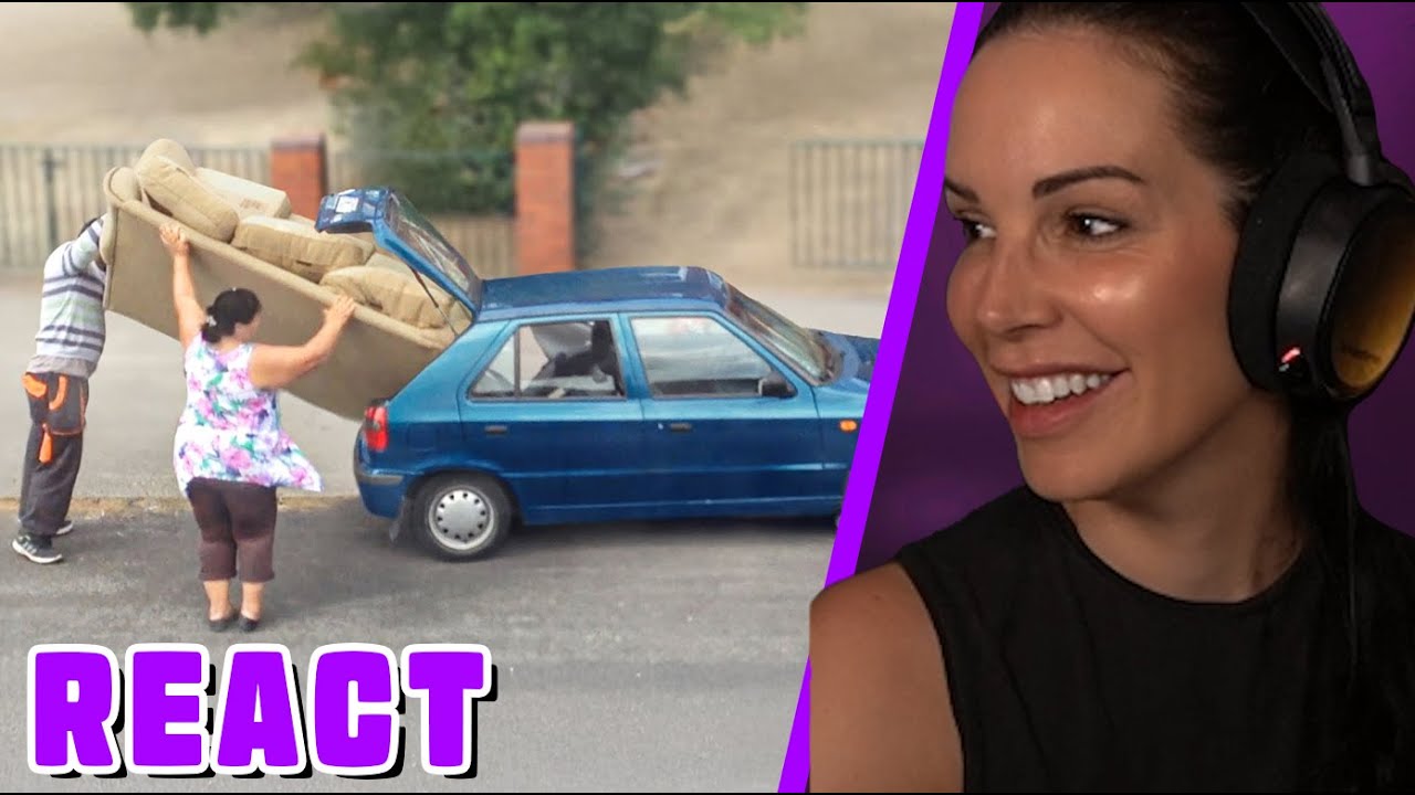 Humans are Getting Dumber - Daily Dose - React FlauschigTV - YouTube