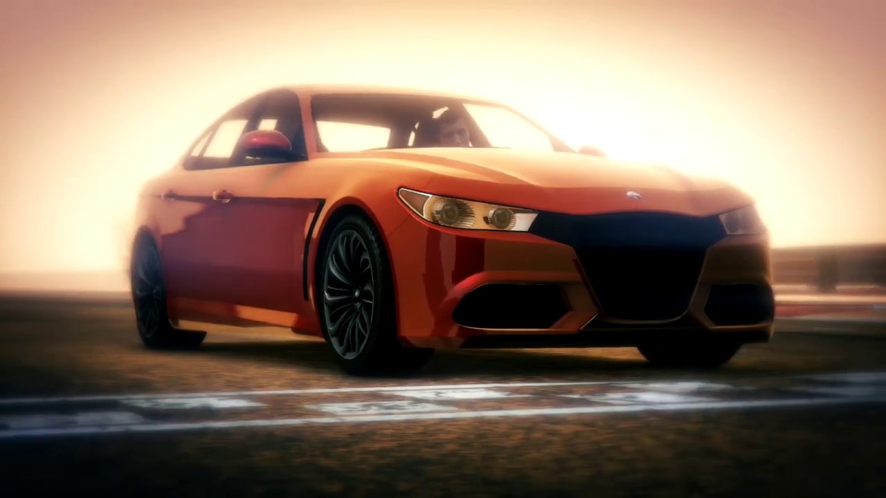 LAMPADATI KOMODA (Gta 5 Reviews) - YouTube