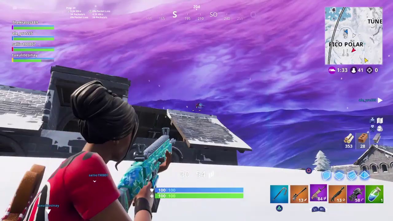 Nuevo Modo Pelea De Espadas - YouTube