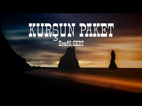 KURŞUN PAKET - Esafil SERT