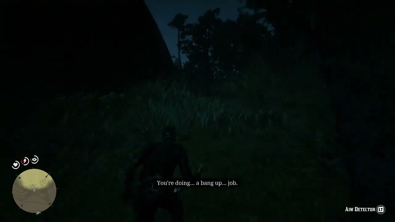 RDR2 - The Professor Is So Sarcastic In This Mission - YouTube