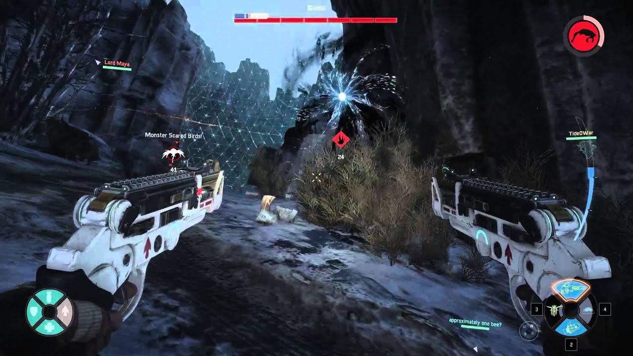 Evolve - Jack Vs Kraken On Medlab - YouTube