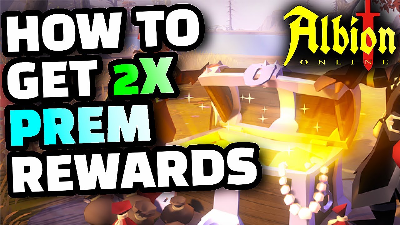 Albion Online 7 Days Premium BREAKS The Game: How To Min-Max and Double ...