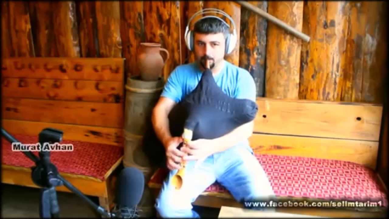 Scottish "Bagpipe" and Turkish "Tulum" - YouTube