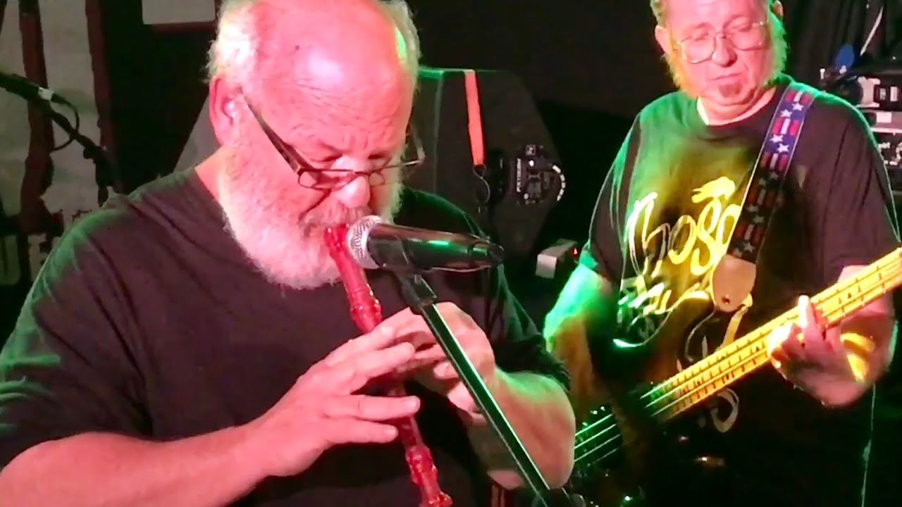 Kyle Gass Band (Tenacious D) Live In Birmingham UK - Highlights (April ...