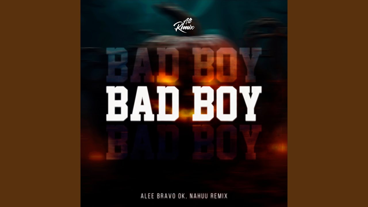 Bad Boy (Remix) - YouTube