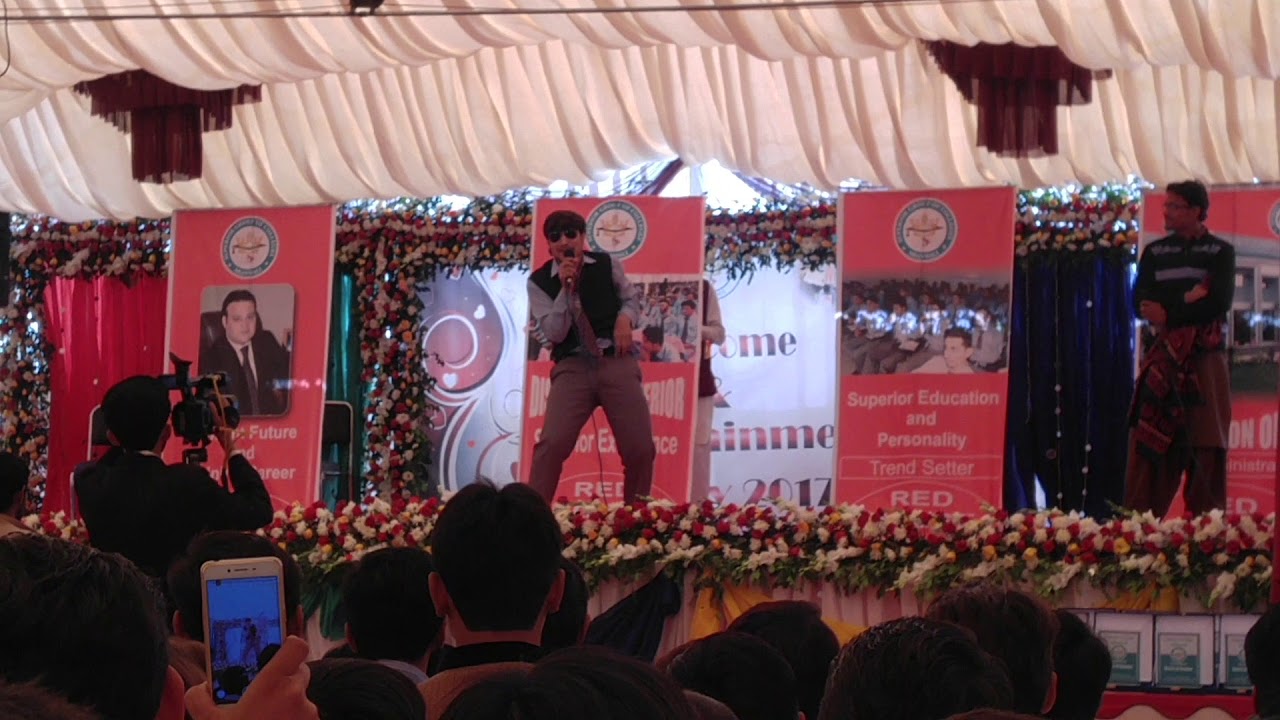 Function of superior college mianwali from adven(2) - YouTube