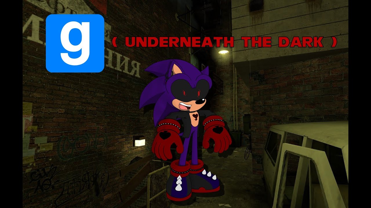 Dark's Horror Gmod Adventure ( Underneath the Dark ) - YouTube