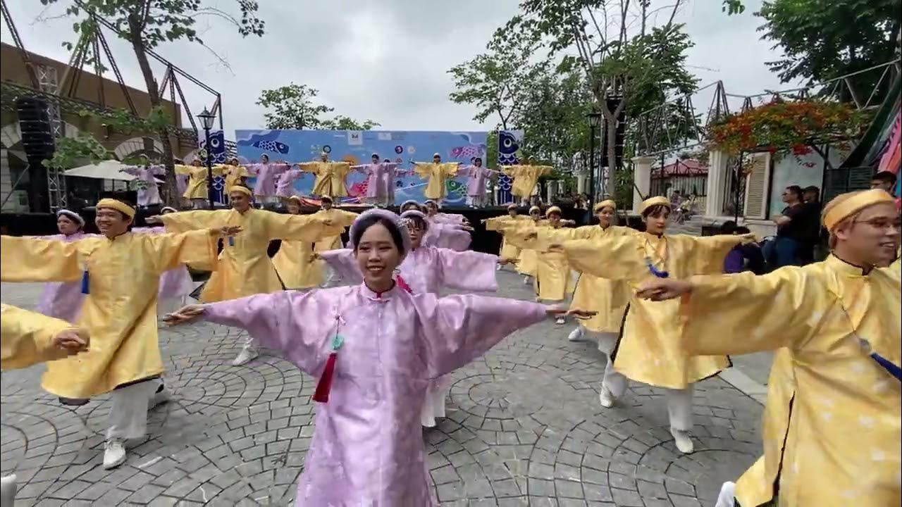 Núi Trúc Sakura Yosakoi [2] - YOSAKOI SUMMER FESTIVAL 2023 - YouTube