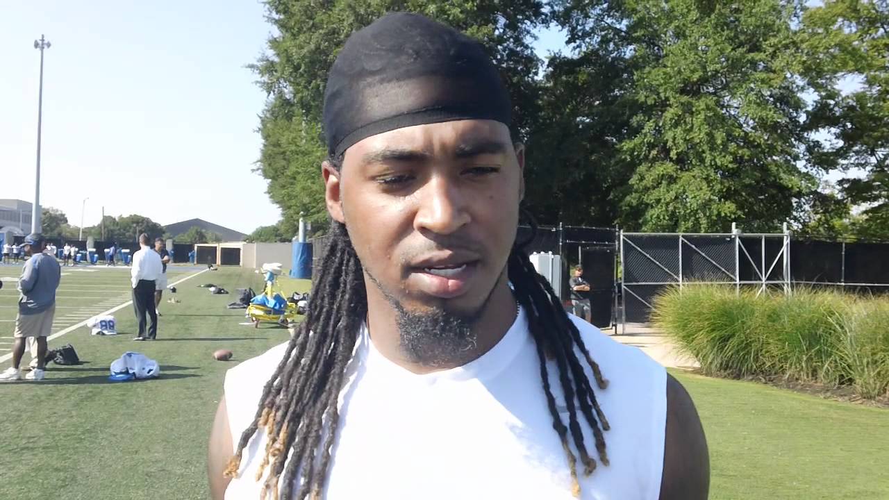 Winston Guy Gives Morgan Newton His Full Support - YouTube