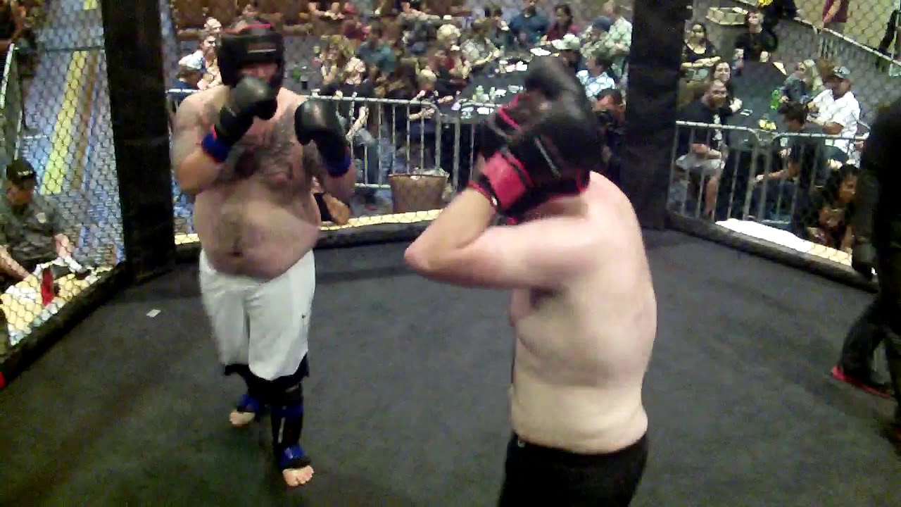 Eddie Malone vs Brennan Wolfe LeLeo Code Live MMA - YouTube