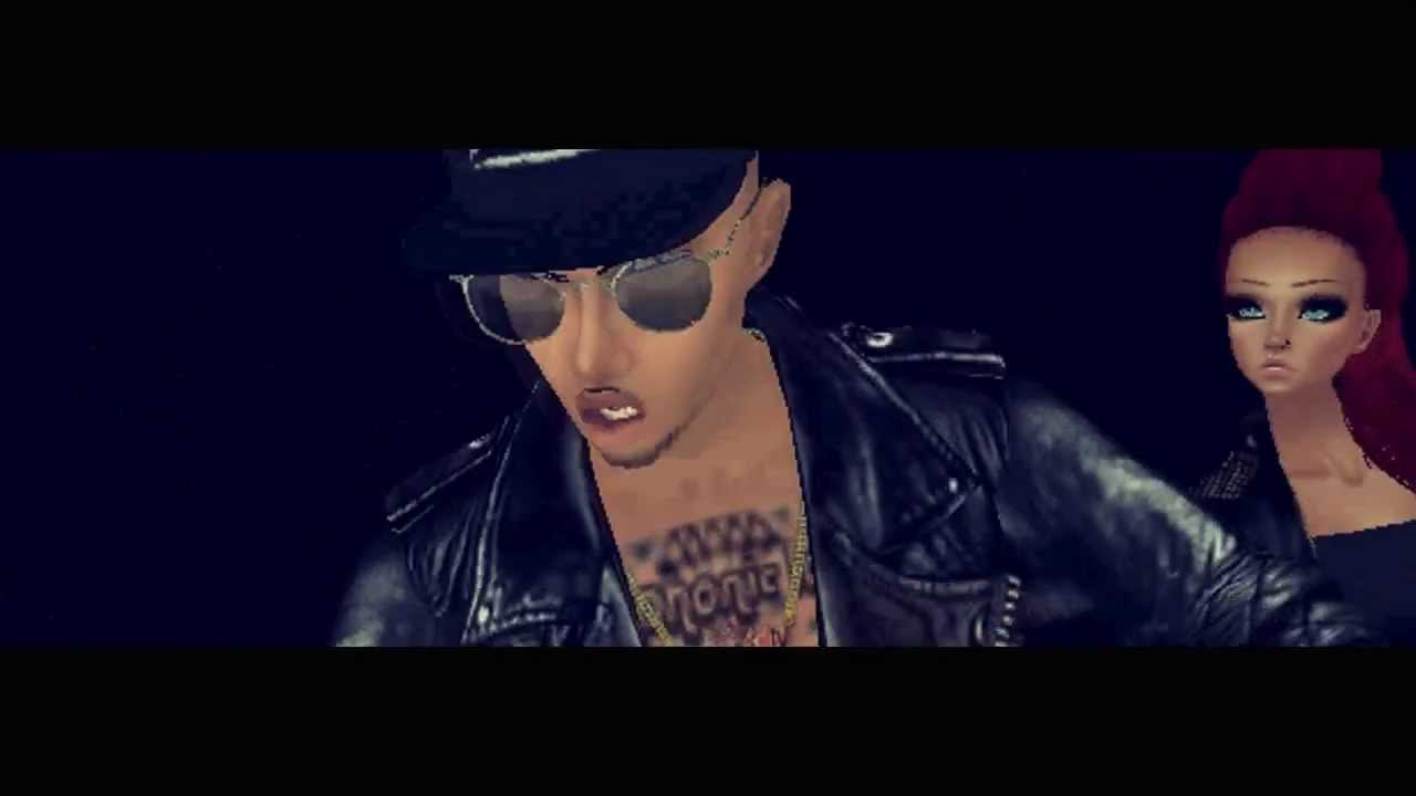 Drake vs ChrisBrown IMVU - YouTube