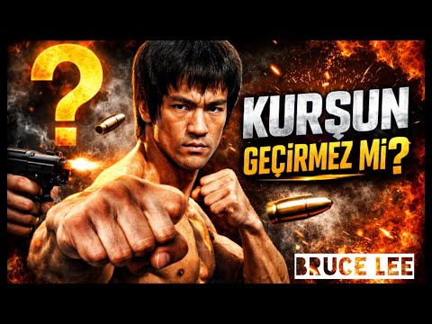 BRUCE LEE'NİN İNSANÜSTÜ GÜCÜNÜN SIRRI
