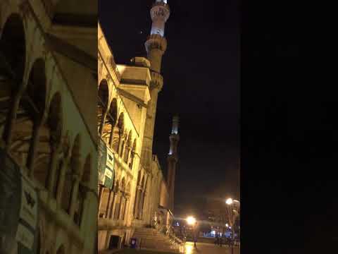 Lütfi Sevimli Sultanahmet Camii Yatsı Ezanı