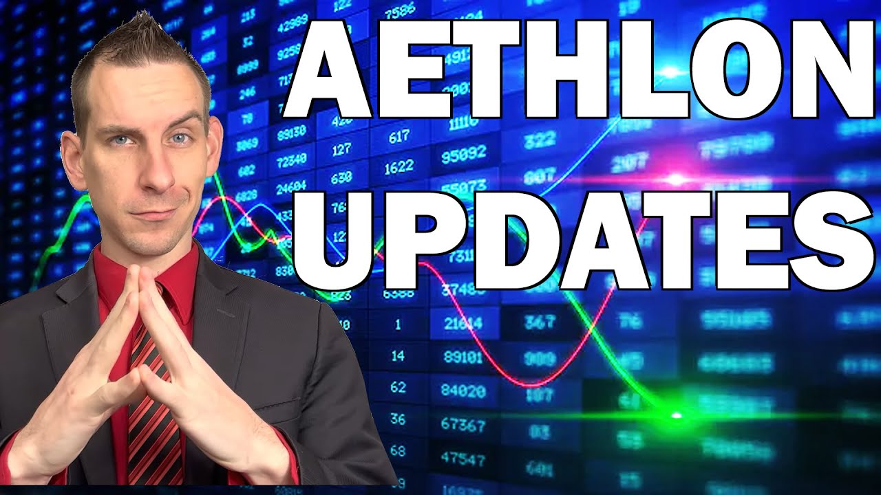 Aethlon Medical Stock Updates June 2024 NASDAQ: AEMD - YouTube