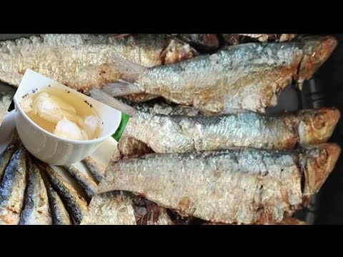 prinitong tuyo na isda breakfast, equal home kitchen & food - YouTube