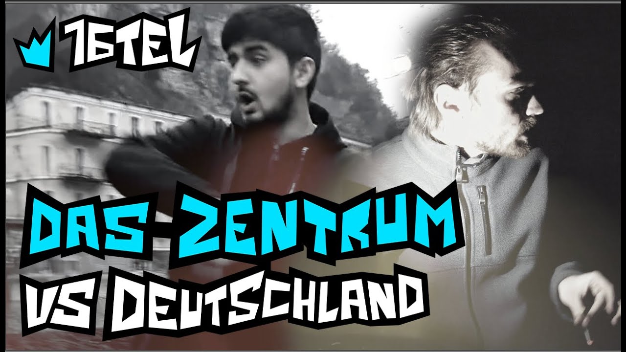 das Zentrum vs. Deutschland - RPB 16tel 14/16 I prod. by legel beats ...